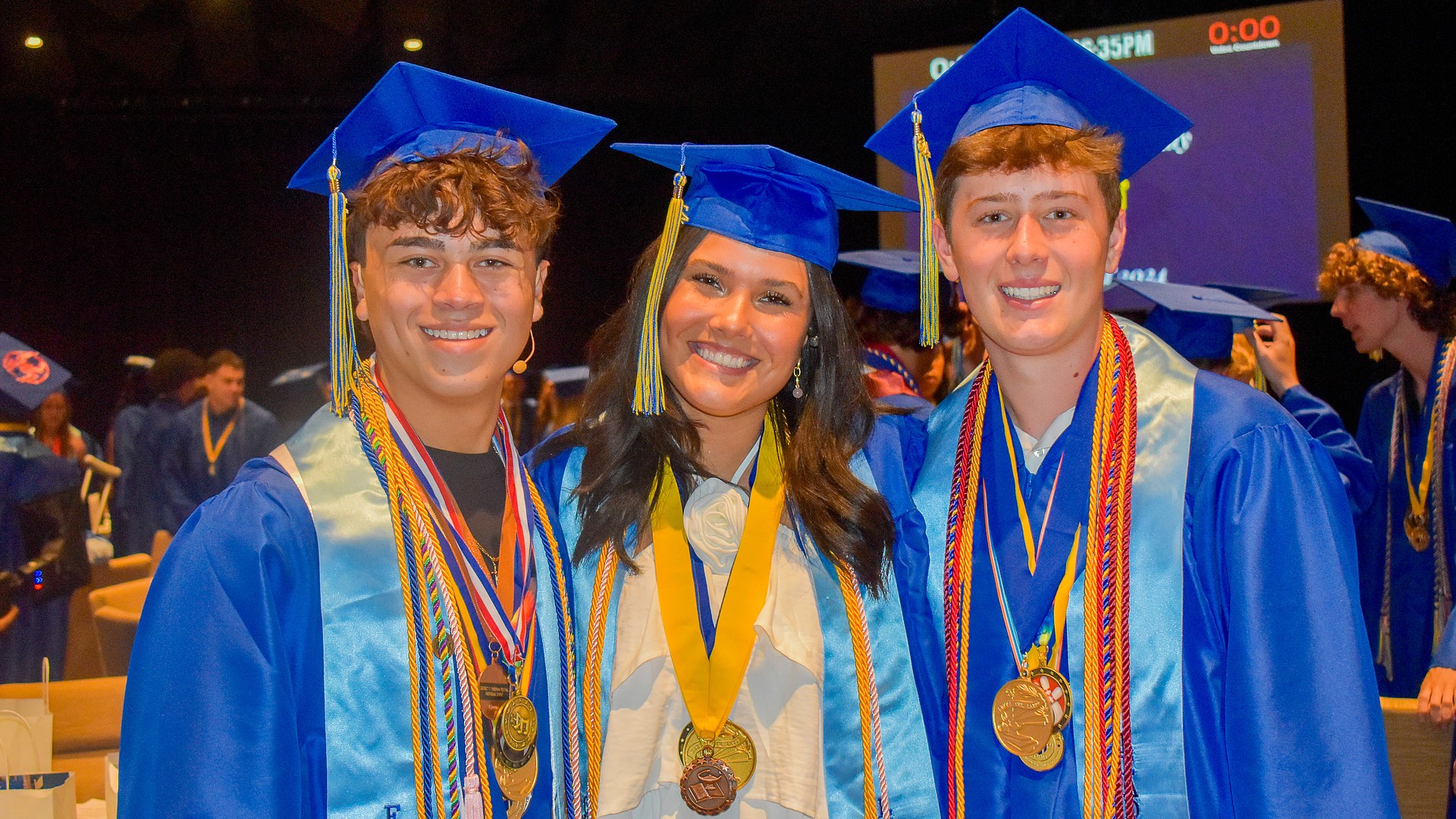PHOTOS: 2024 TFA graduation ceremony | West Orange Times & Observer