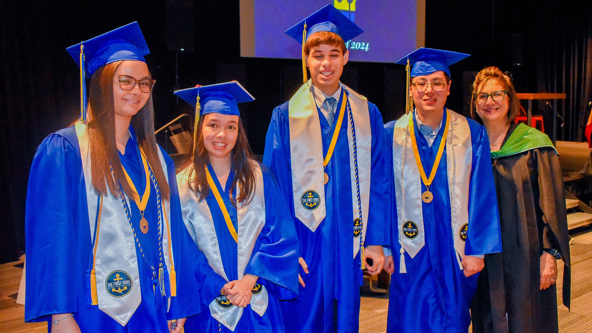 PHOTOS: 2024 TFA graduation ceremony | West Orange Times & Observer