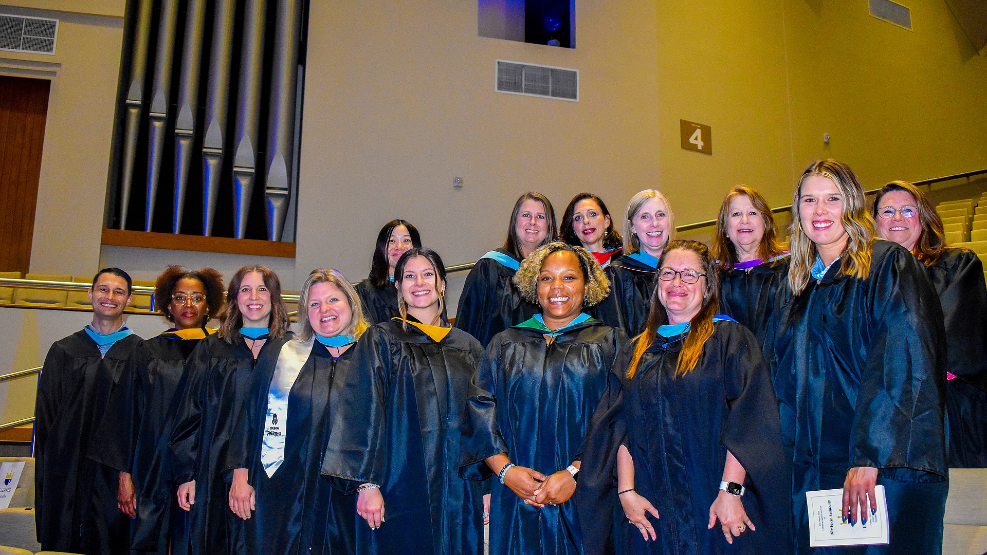 PHOTOS: 2024 TFA graduation ceremony | West Orange Times & Observer