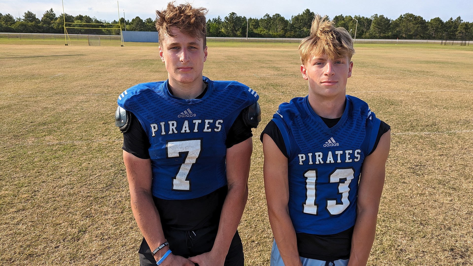 Young Pirates: Youth movement continues for Matanzas High School ...