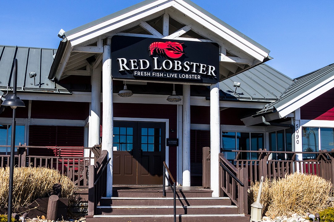 Red Lobster closes more than 80 U.S. restaurants, including three in ...