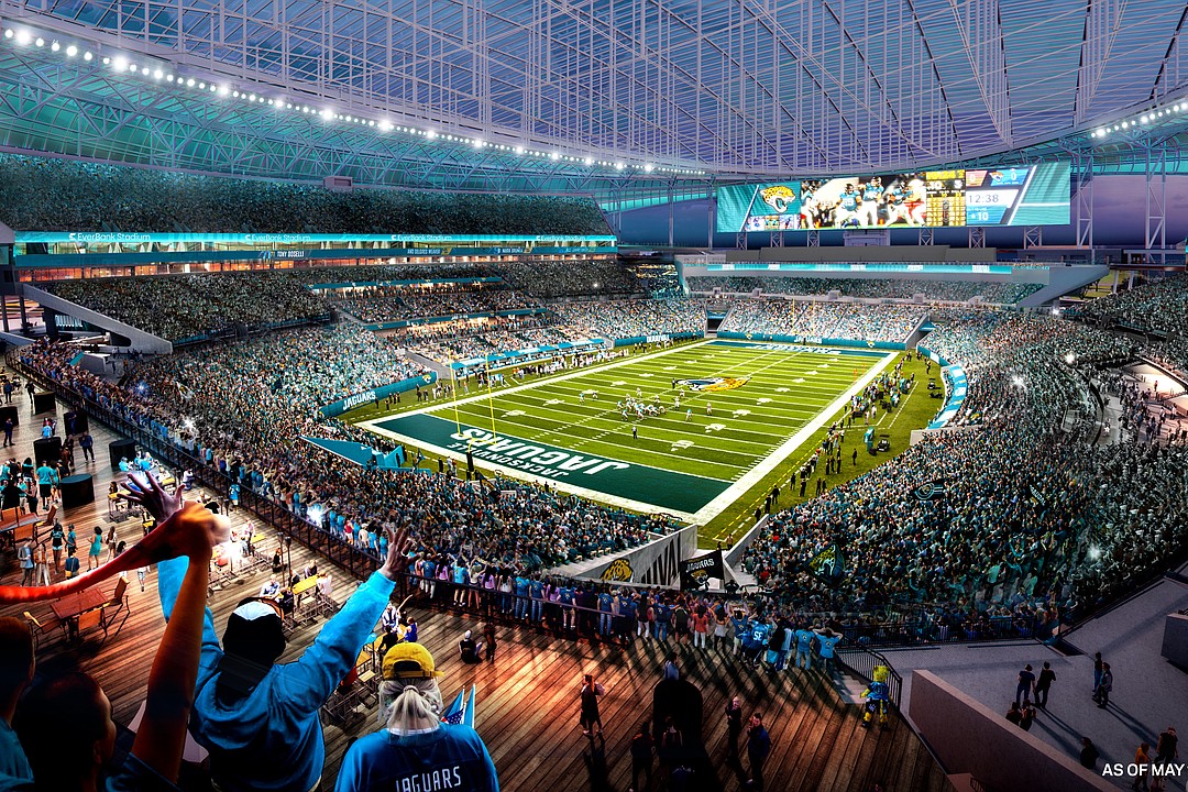Drafts of stadium agreements provide details of construction, community ...