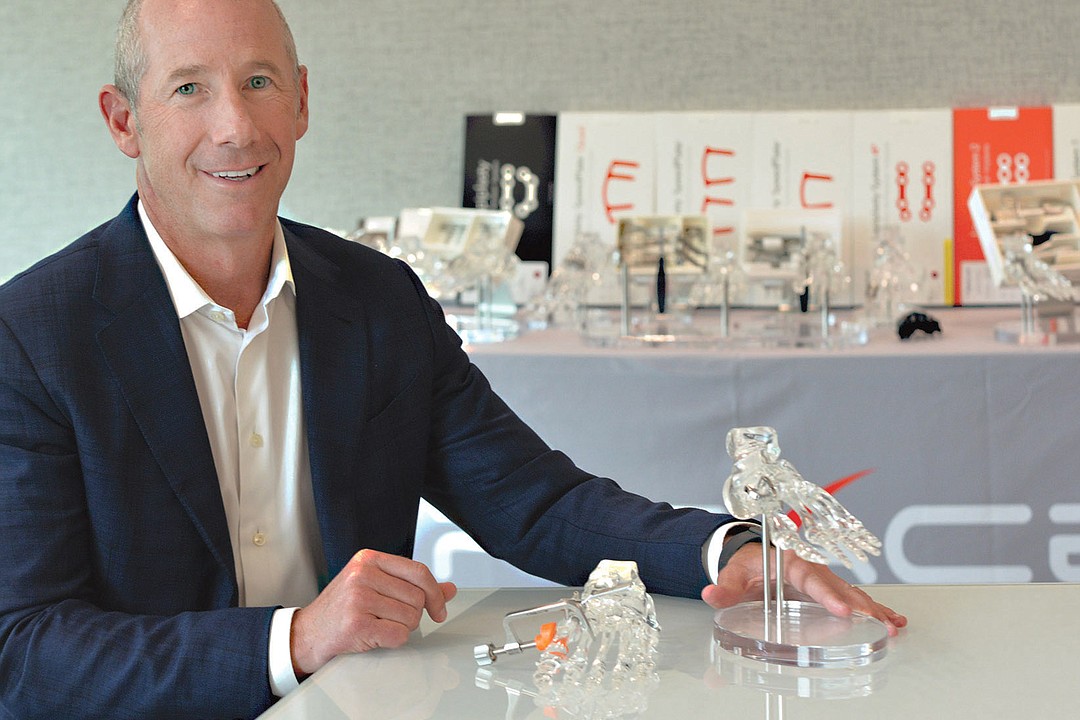 Treace Medical Concepts promotes new products at investor day | Jax ...