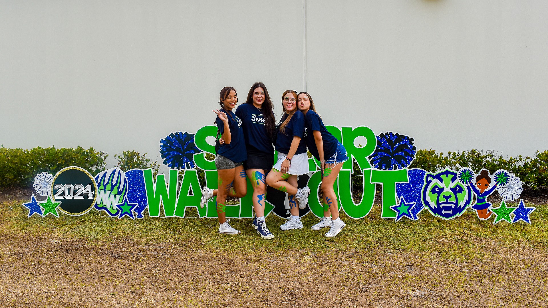 PHOTOS: 2024 WHS senior walkout | West Orange Times & Observer