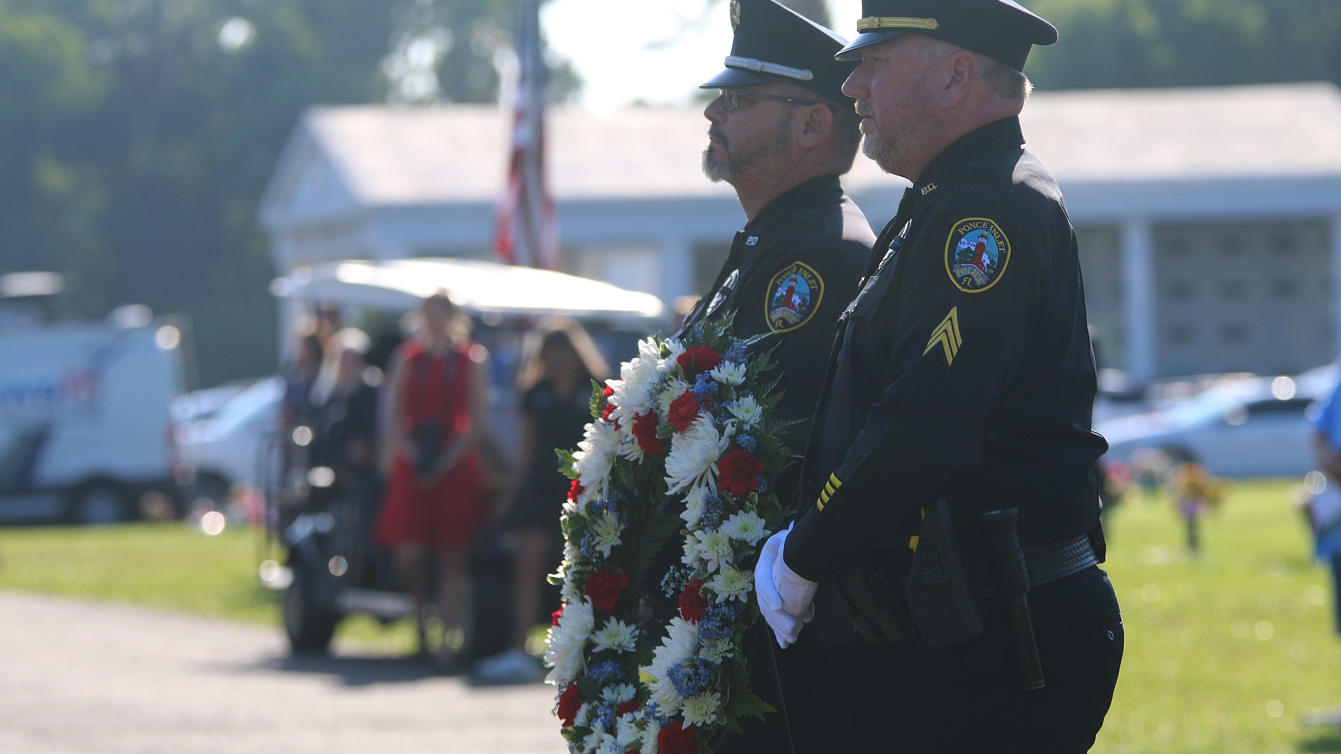 'Their legacies are eternal': Volusia, Flagler law enforcement agencies honor the fallen in ...