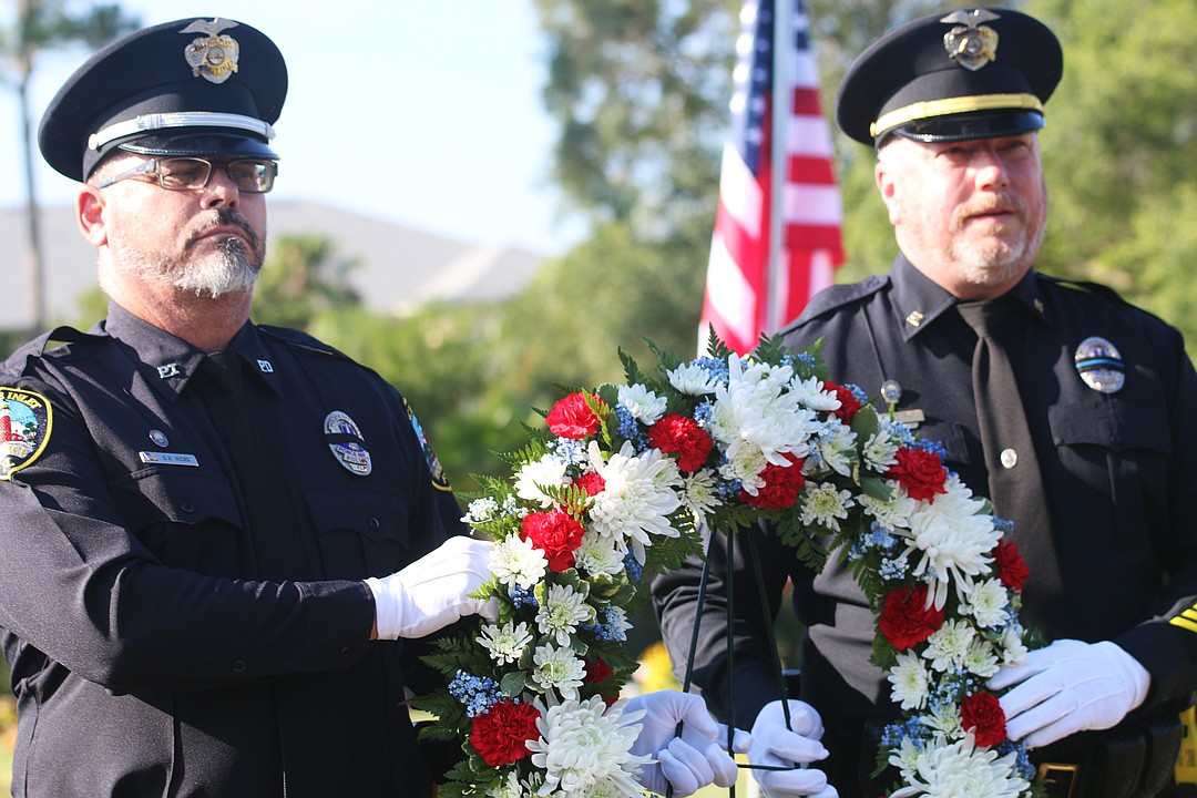 'Their legacies are eternal': Volusia, Flagler law enforcement agencies honor the fallen in ...