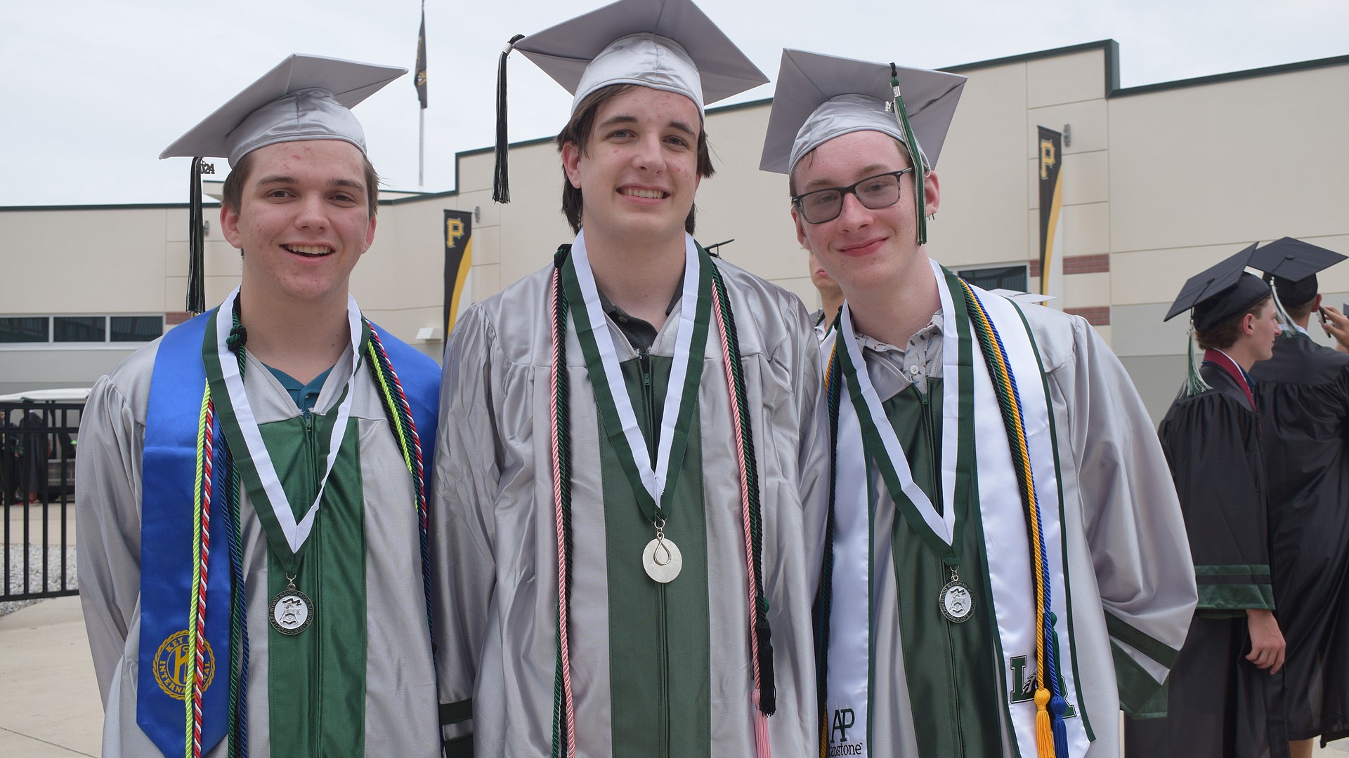 Lakewood Ranch High School graduates look to the future | Your Observer