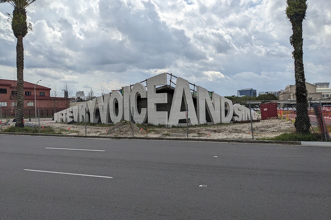 Lift Ev’ry Voice and Sing Park to open June 27 | Jax Daily Record