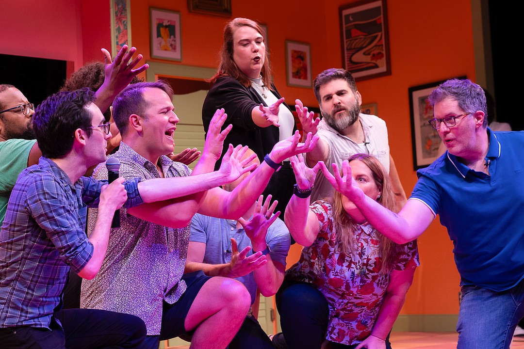 Impro Theatre headlines the 14th annual Sarasota Improv Festival | Your ...