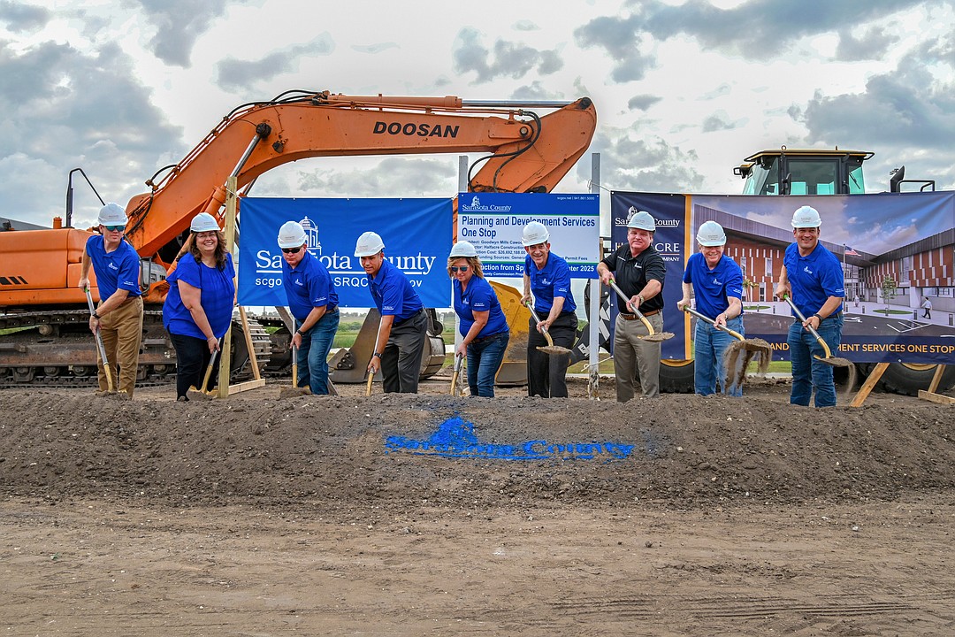 One-stop shop complex for planning, development breaks ground | Business Observer