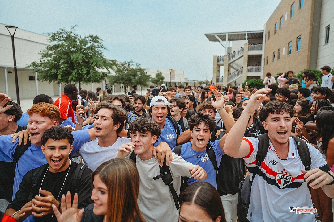 PHOTOS: Horizon High School Walkout 2024 | West Orange Times & Observer