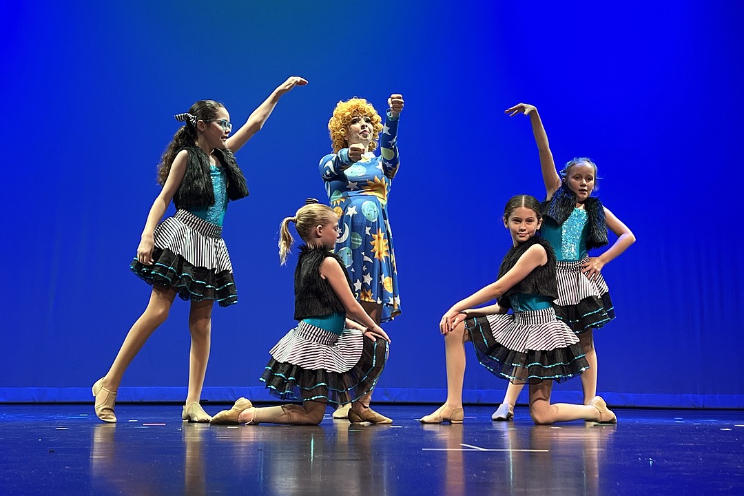 PHOTOS: The Dance Method's 2024 'TV Guide' showcase | Observer Local News | Palm Coast Observer ...