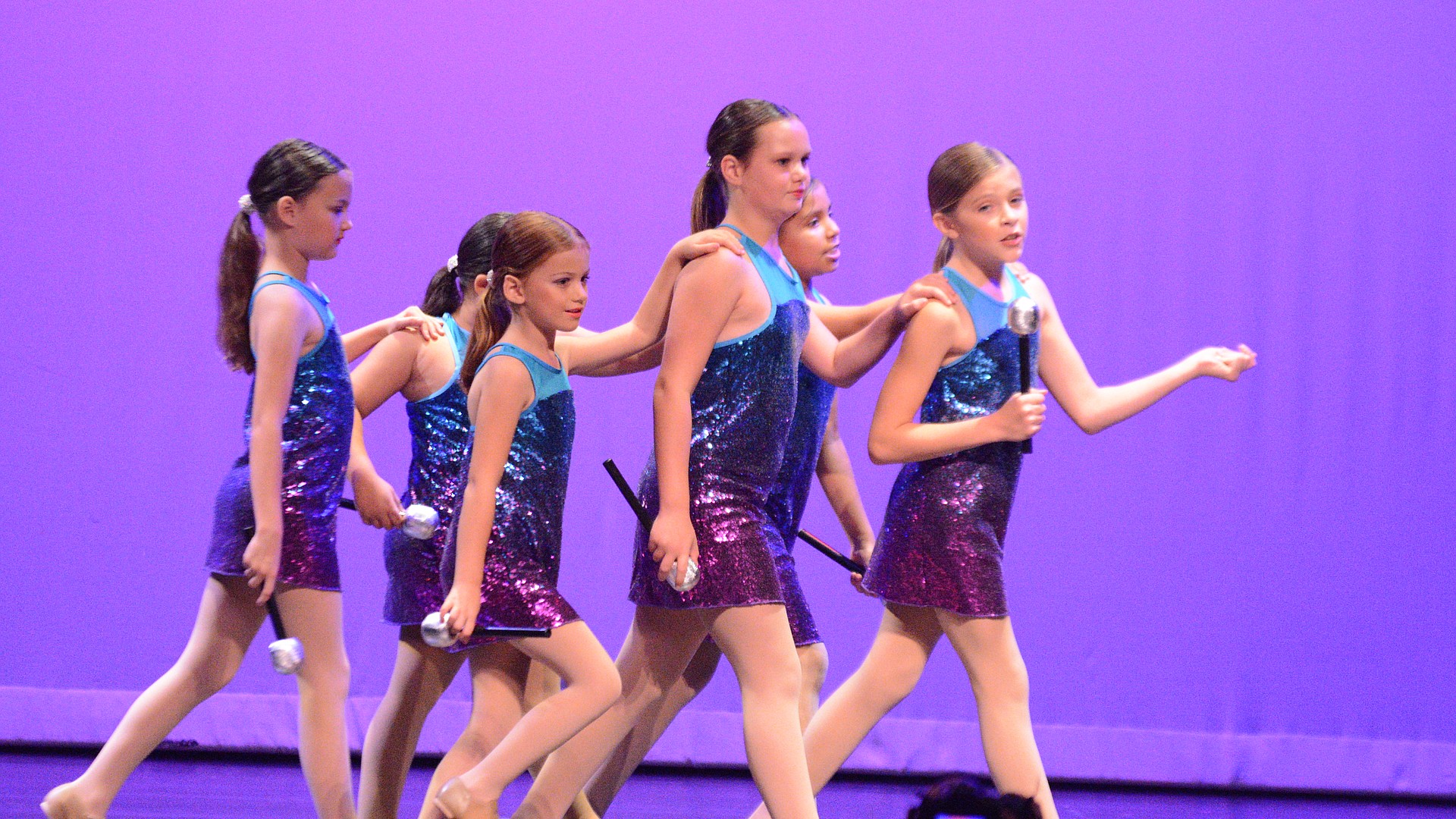 PHOTOS: The Dance Method's 2024 'TV Guide' showcase | Observer Local News | Palm Coast Observer ...