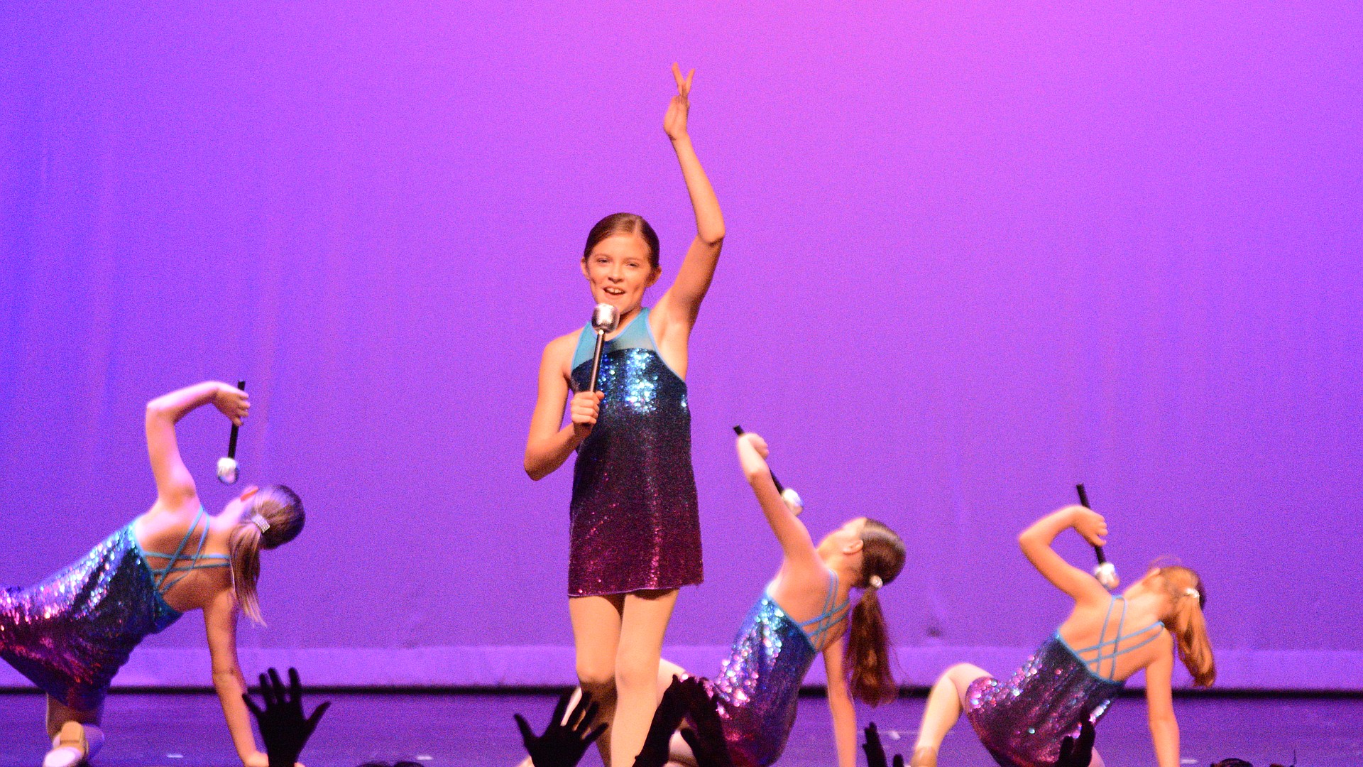 PHOTOS: The Dance Method's 2024 'TV Guide' showcase | Observer Local News | Palm Coast Observer ...