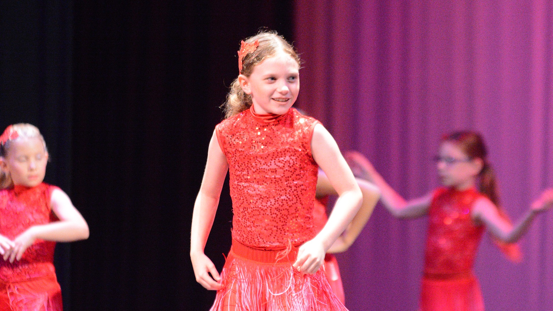 PHOTOS: The Dance Method's 2024 'TV Guide' showcase | Observer Local News | Palm Coast Observer ...