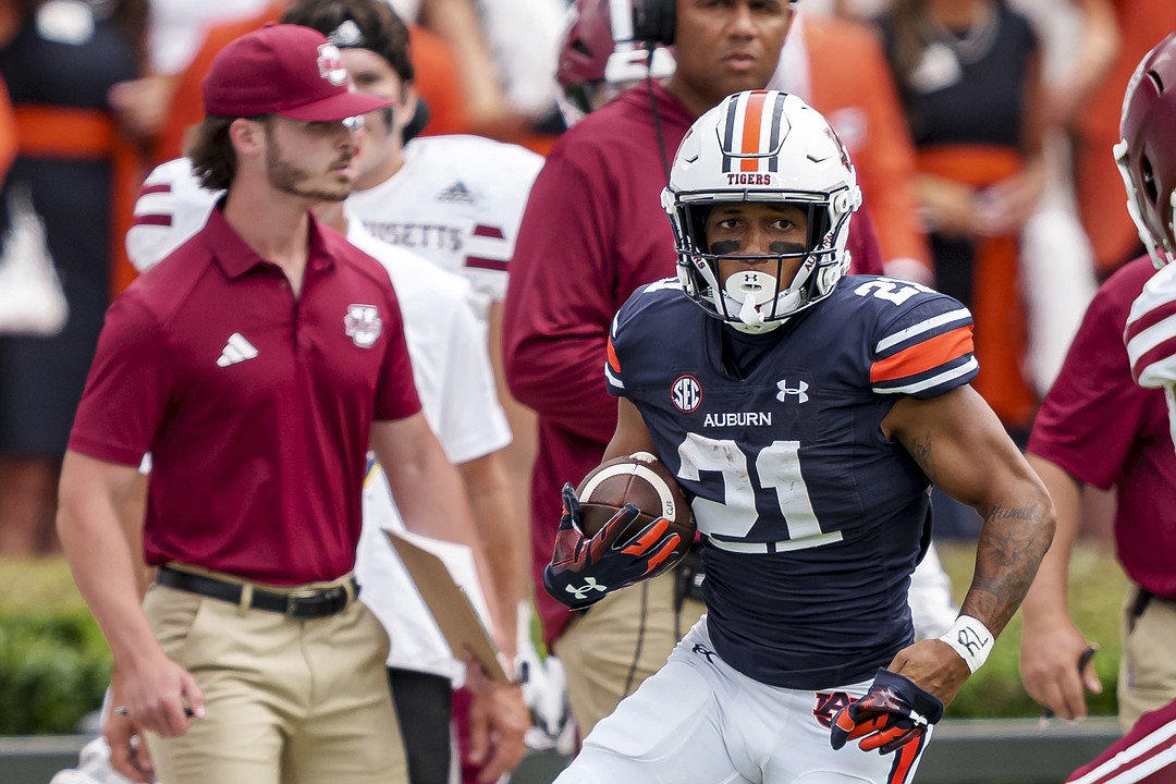 Brian Battie suffers setback in recovery, according to Auburn coach ...