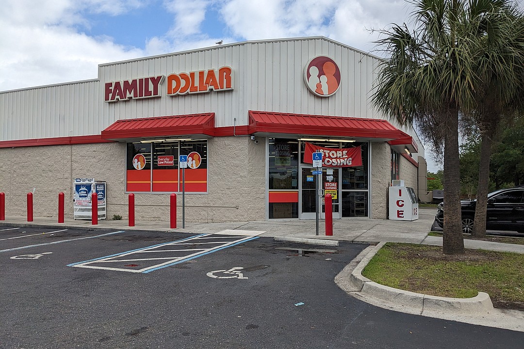 Downtown and East Arlington Family Dollar stores to close | Jax Daily ...