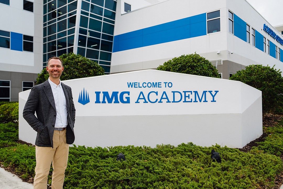 IMG Academy announces new chief operating officer | Business Observer