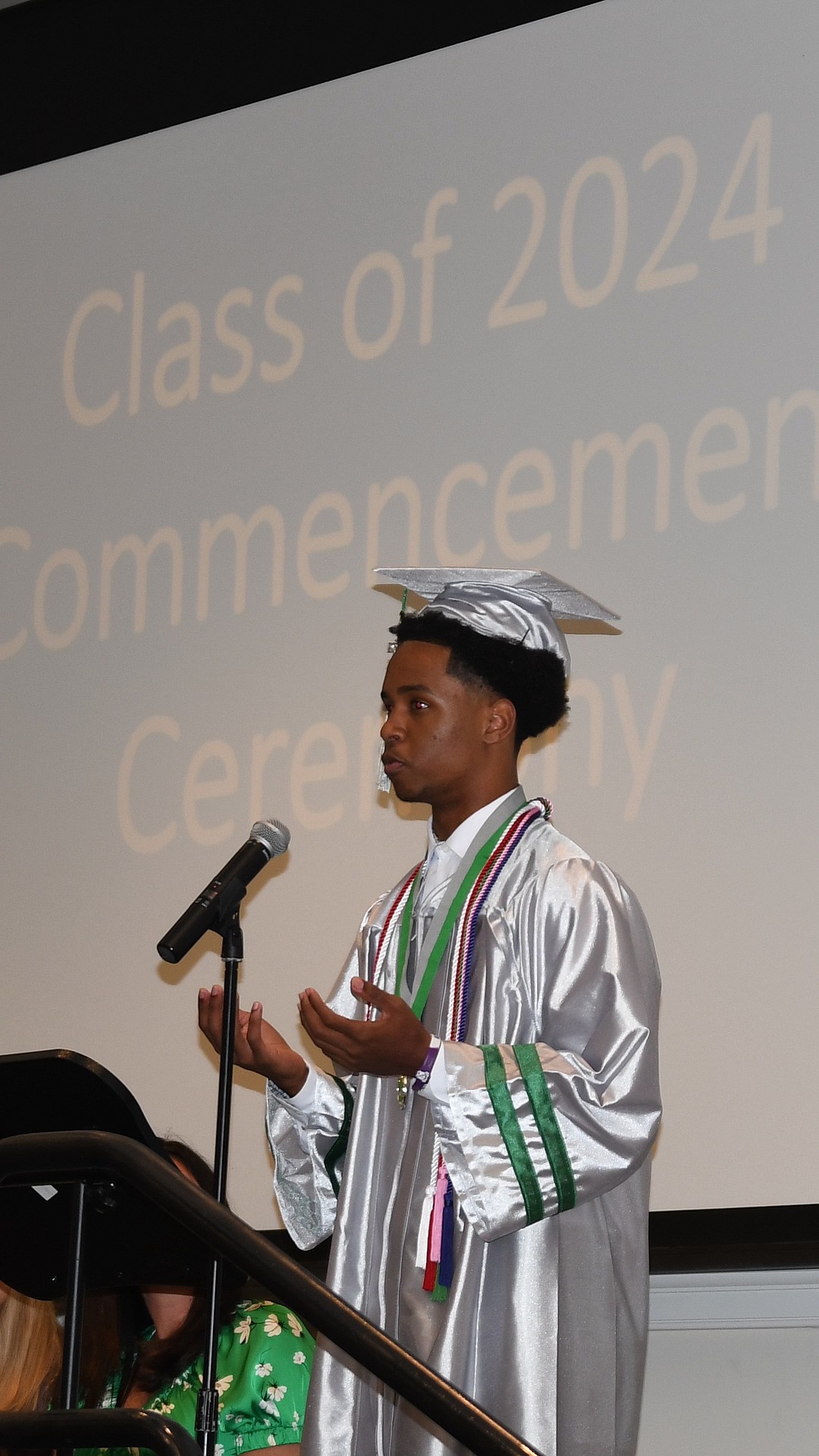 PHOTOS: Innovation Montessori High School graduation | West Orange ...