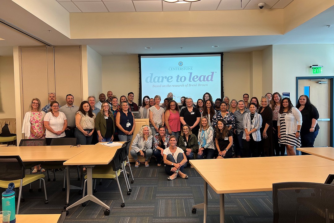 Embrace the suck: Lessons on how to rumble with vulnerability ...