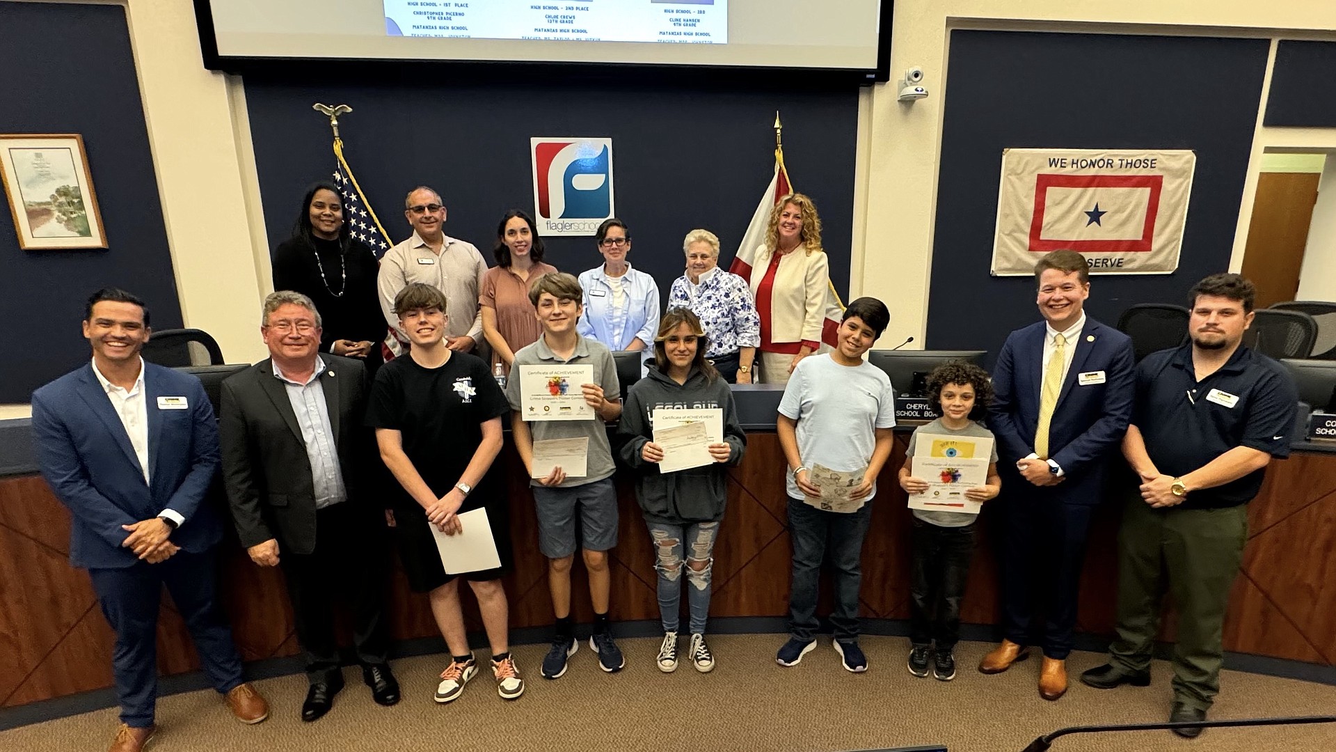 Crime Stoppers of Northeast Florida presents Flagler County Schools ...