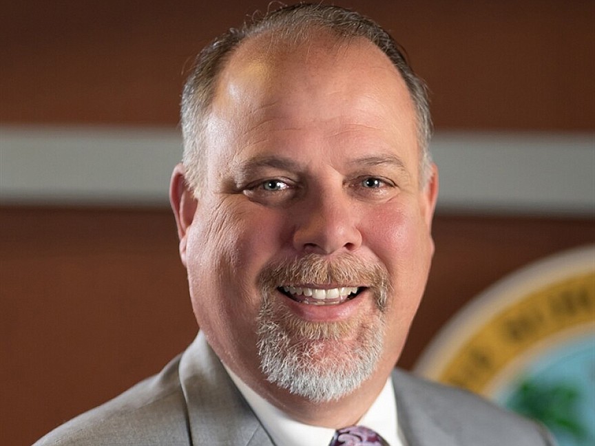 Christopher Bernier selected Duval County Public Schools superintendent | Jax Daily Record