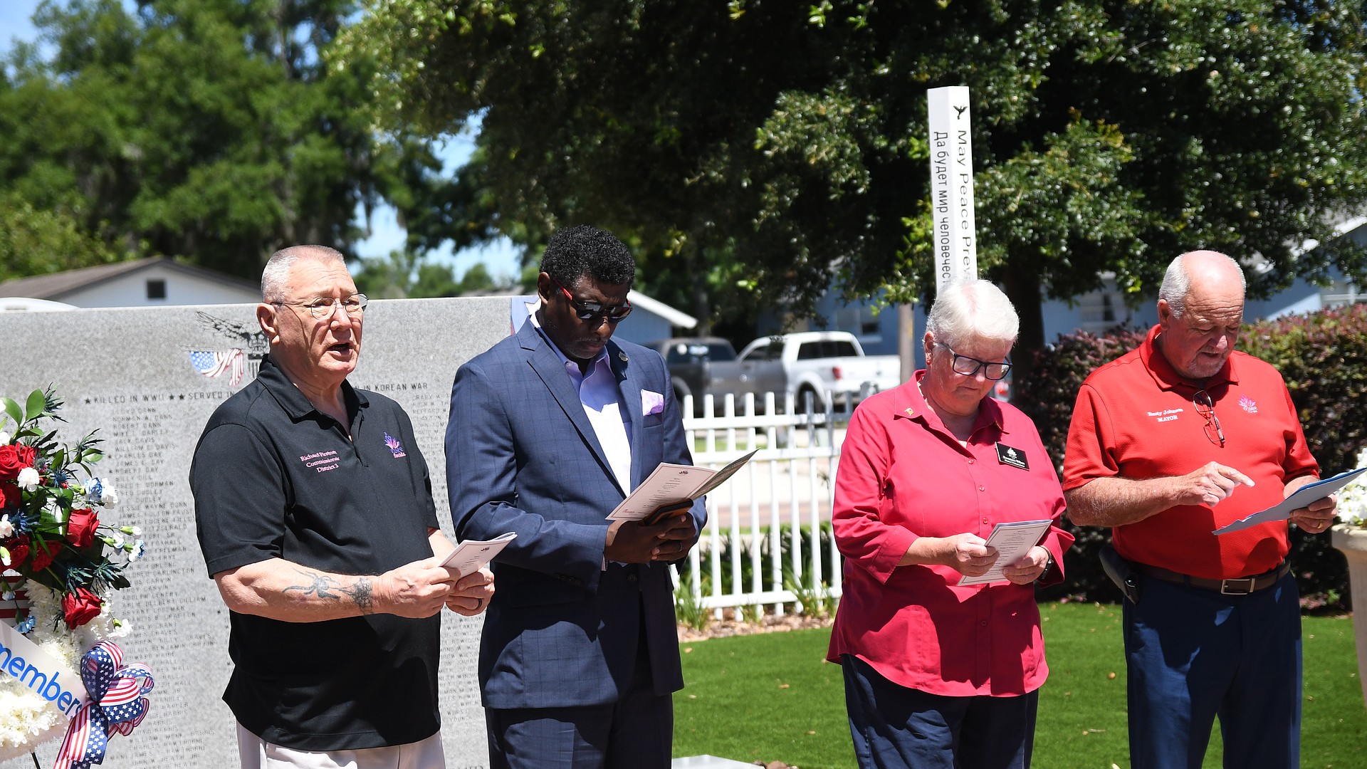 Ocoee honors fallen soldiers | West Orange Times & Observer