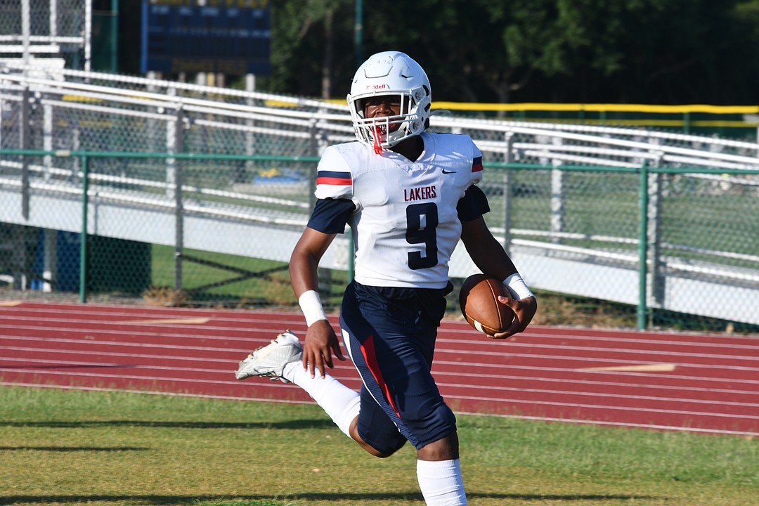 Sam’s spring football stops: Windermere Prep | West Orange Times & Observer
