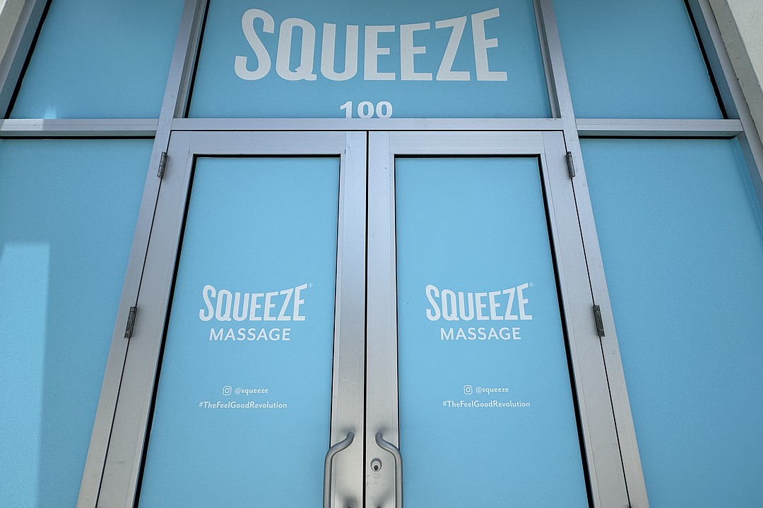 Drybar owners bring new massage concept to Florida | Business Observer
