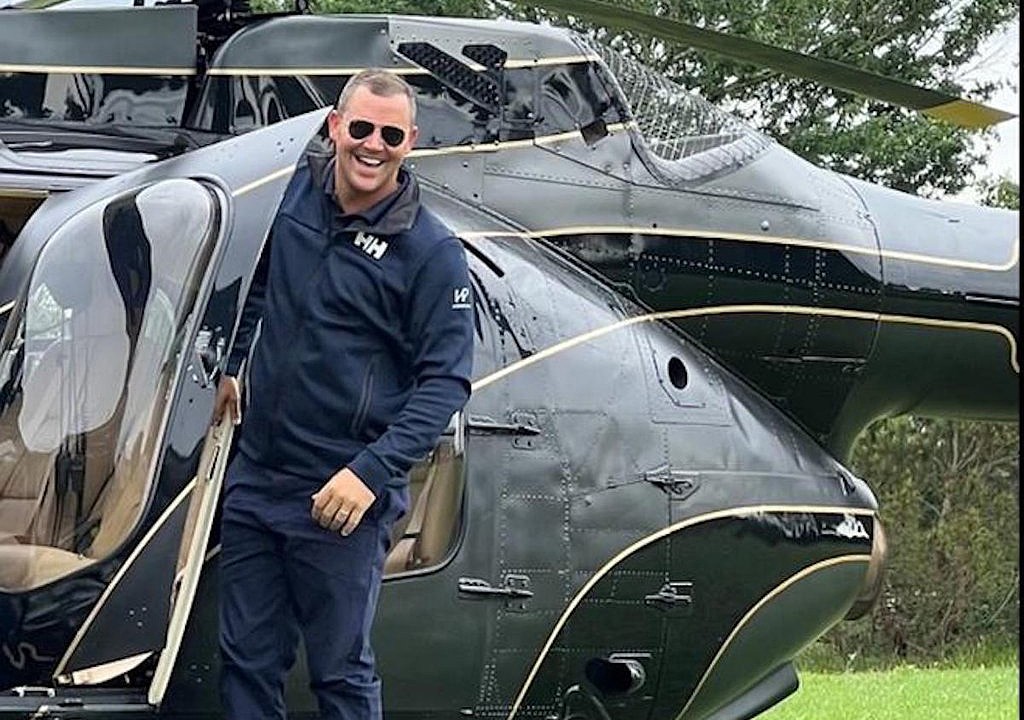 Patrick Britton-Harr indicted for AeroVanti and Medicare fraud | Business Observer