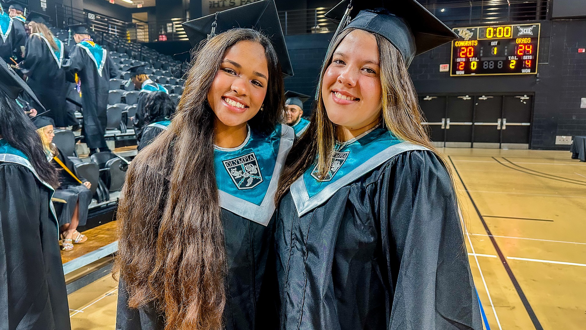 PHOTOS: 2024 Olympia High School graduation | West Orange Times & Observer