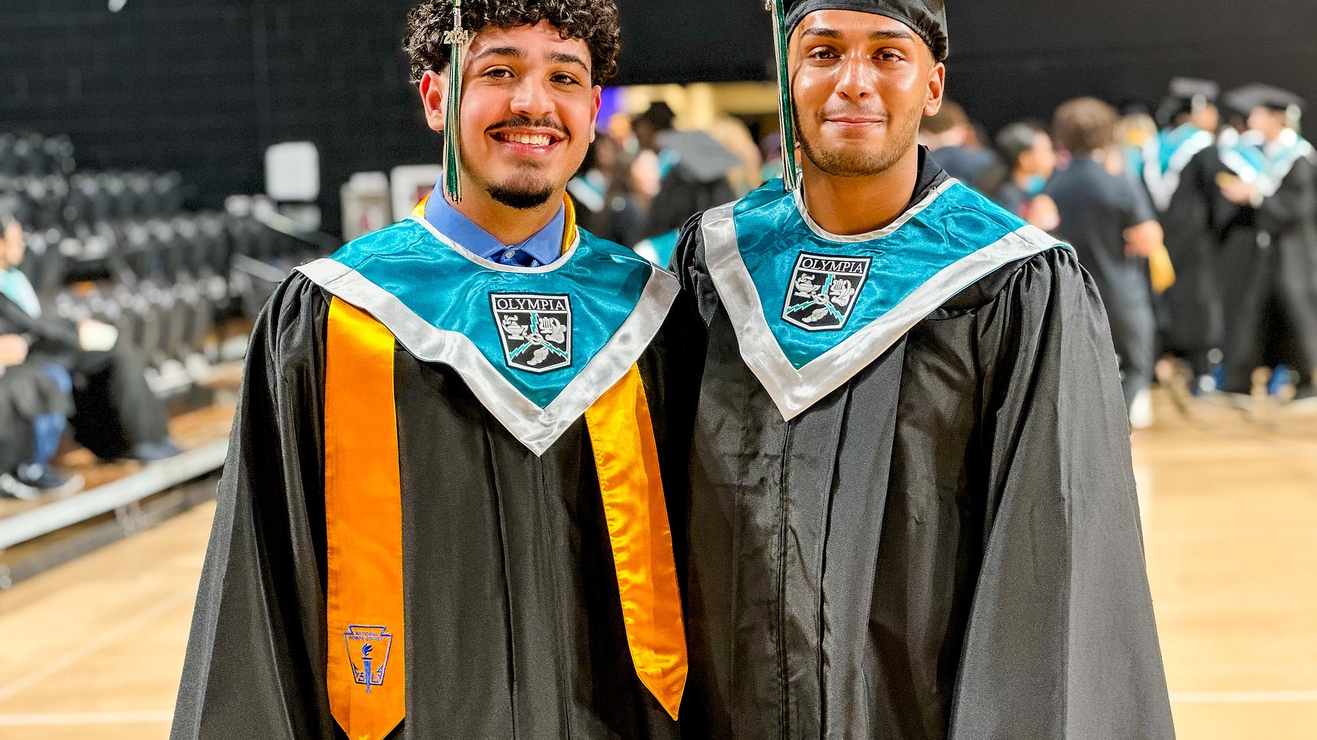 PHOTOS: 2024 Olympia High School graduation | West Orange Times & Observer