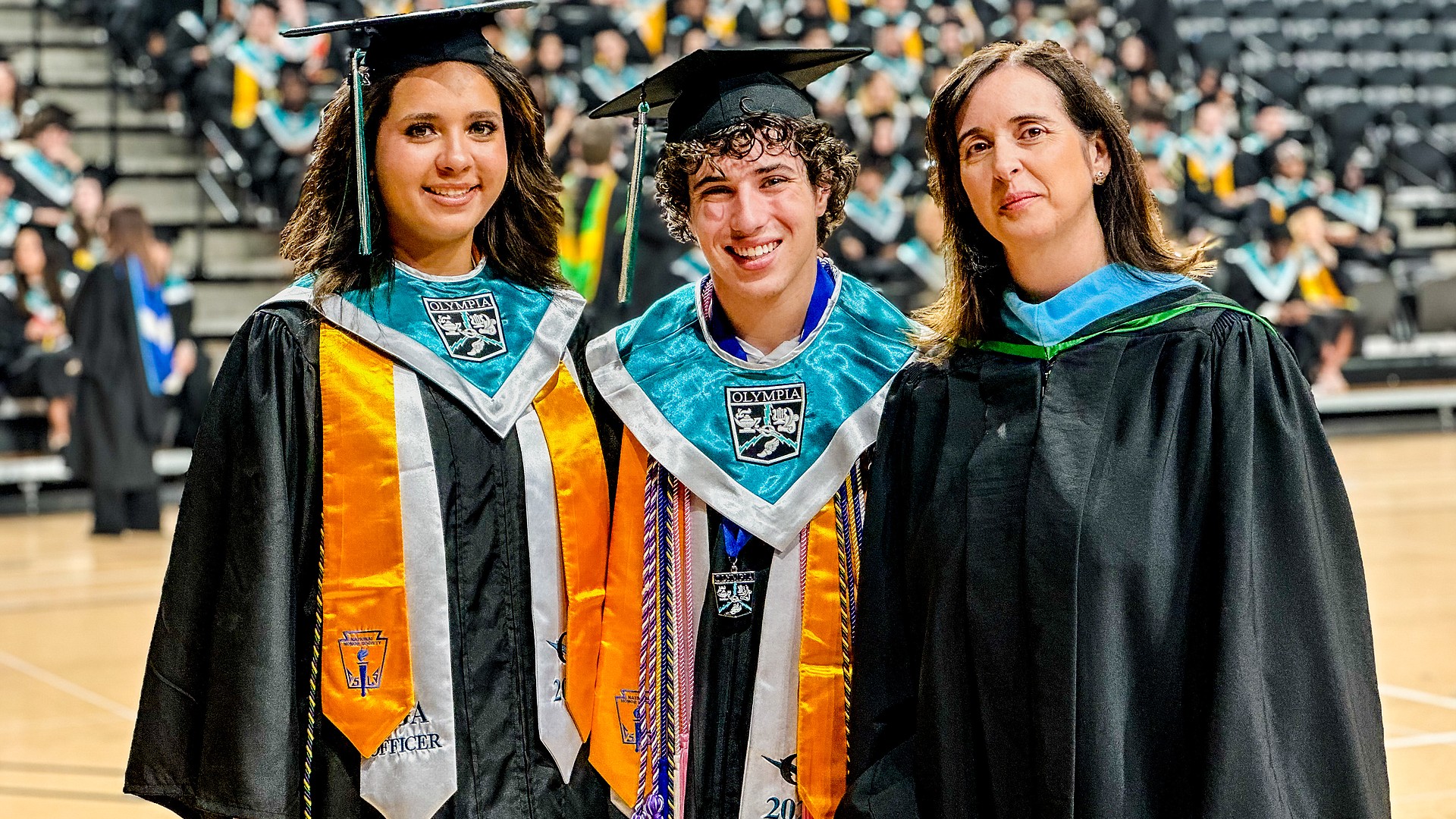 PHOTOS: 2024 Olympia High School graduation | West Orange Times & Observer