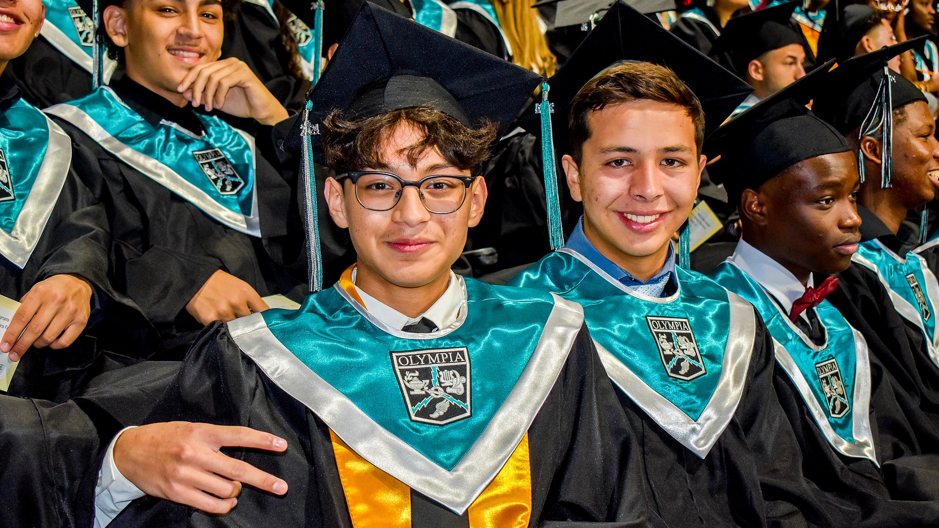 PHOTOS: 2024 Olympia High School graduation | West Orange Times & Observer