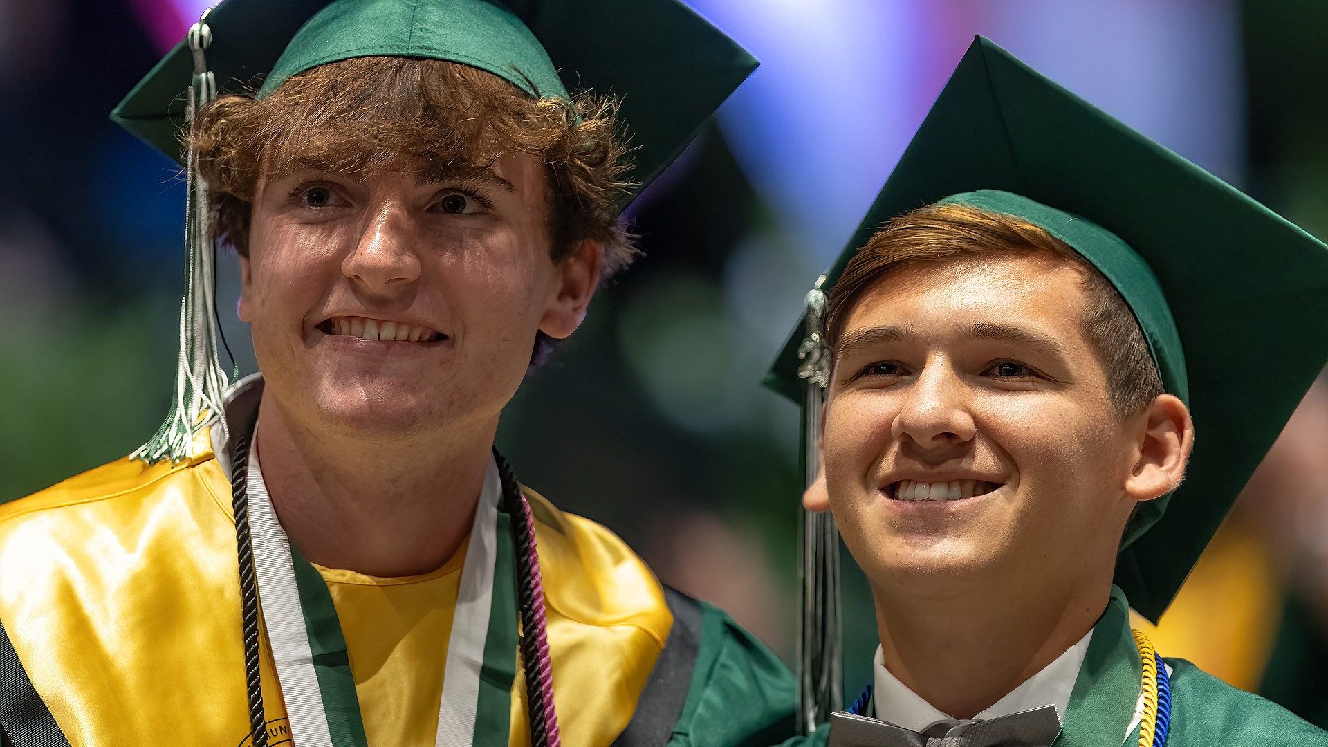 PHOTOS: Flagler Palm Coast High School graduation | Observer Local News