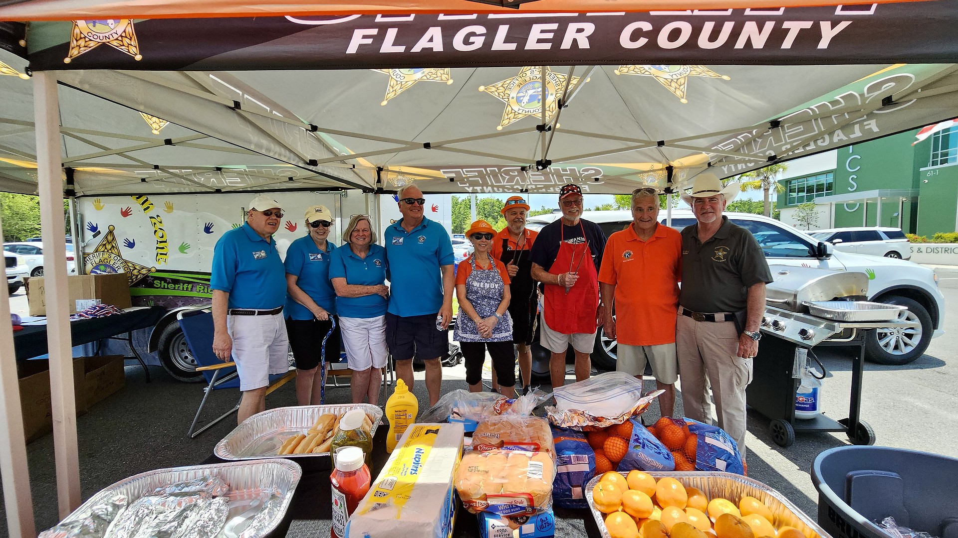 Flagler County law enforcement run for Special Olympics Florida in 2024 Torch Run | Observer ...