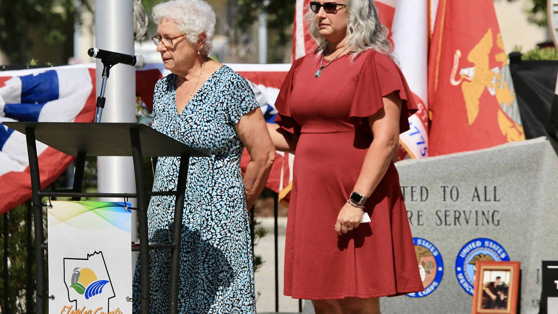 'He was my big brother': Flagler County Memorial Day Ceremony honors ...
