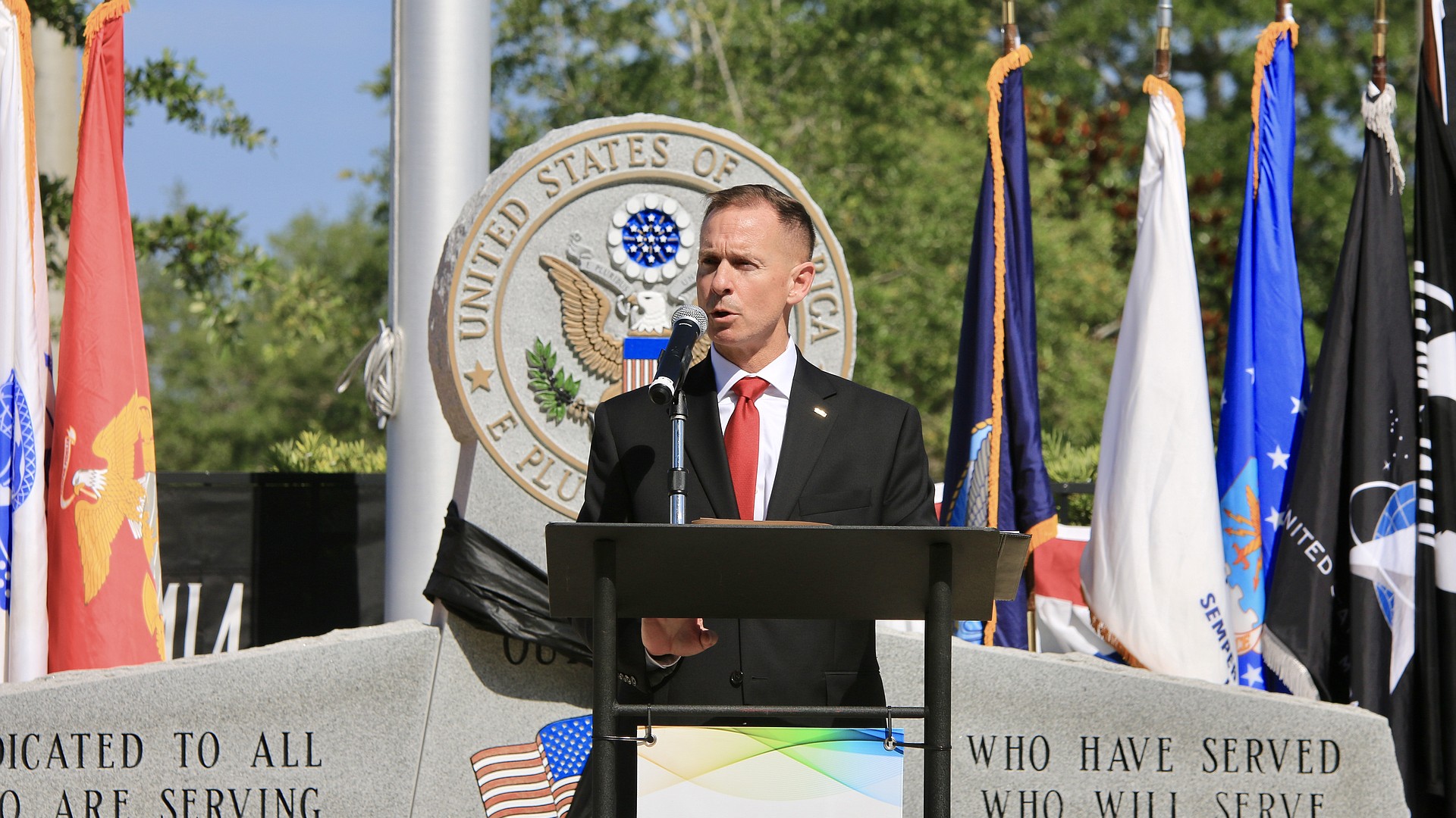 'He was my big brother': Flagler County Memorial Day Ceremony honors ...