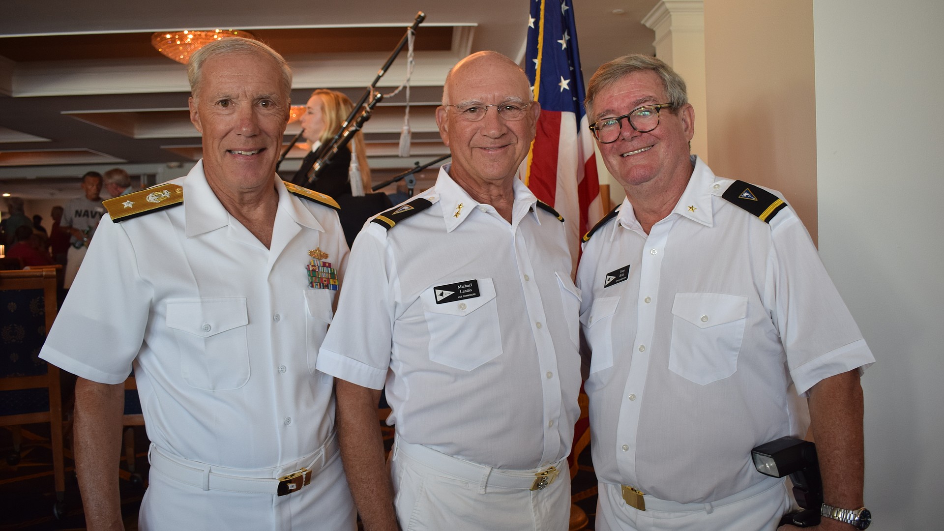 Bird Key Yacht Club honors the fallen on Memorial Day | Your Observer