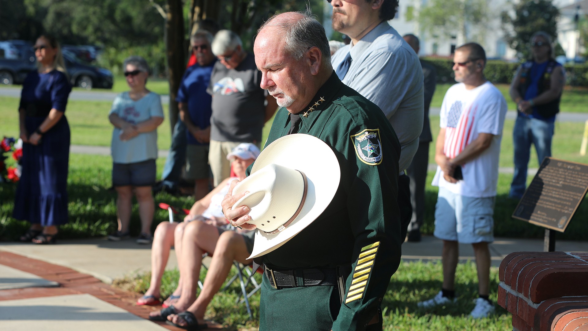 Palm Coast honors nation's heroes at Memorial Day Service | Observer ...