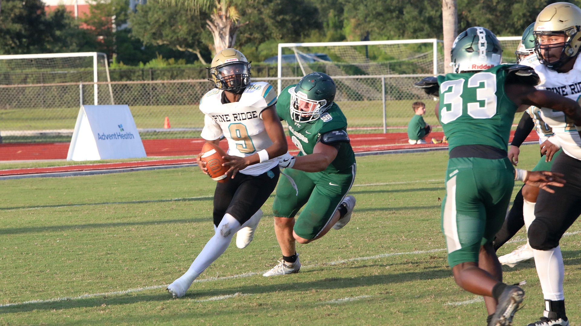 Stars aligned: Flagler Palm Coast's Colby Cronk and Marcus Mitchell ...