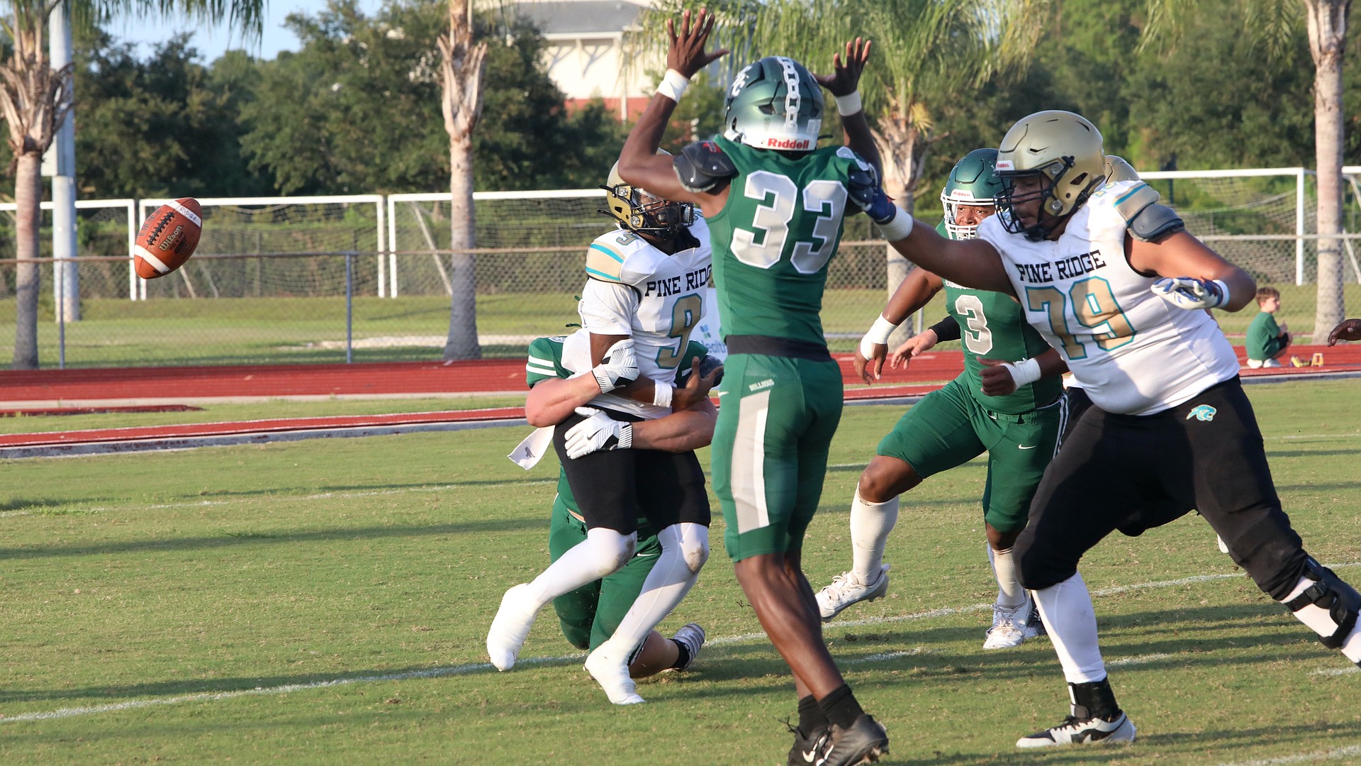 Stars aligned: Flagler Palm Coast's Colby Cronk and Marcus Mitchell lead the way on and off the ...