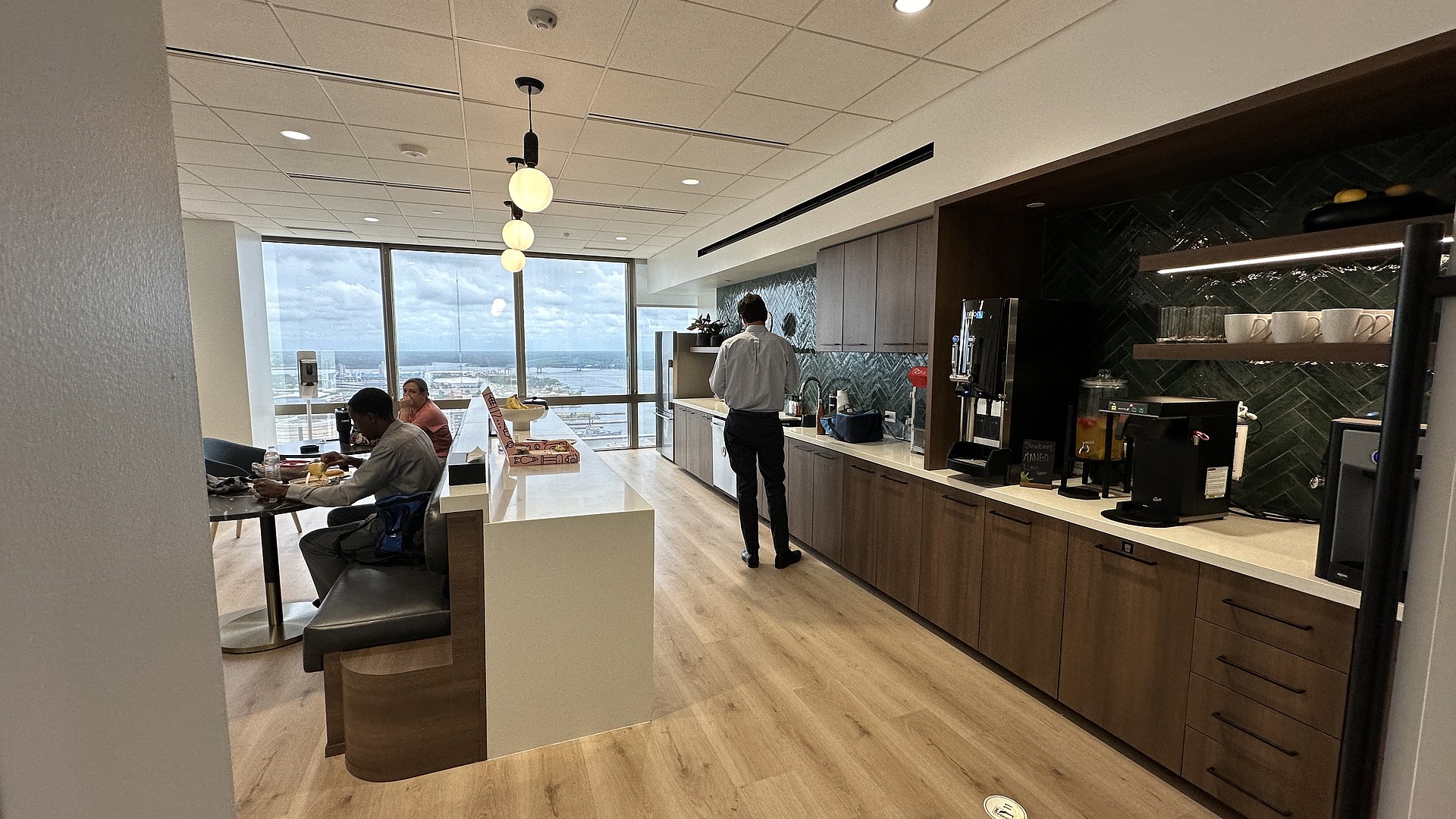 CBRE presents its Downtown ‘Future of Work’ design | Jax Daily Record