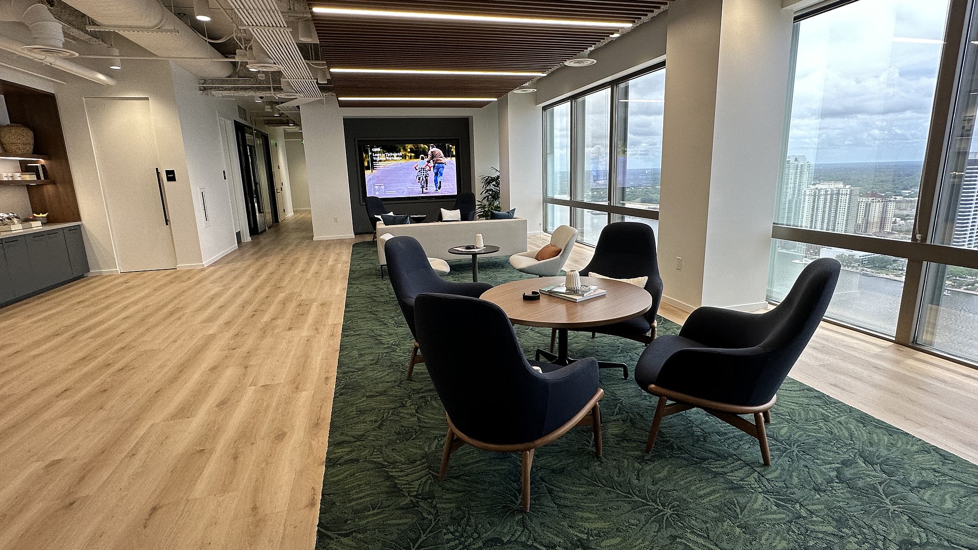 CBRE presents its Downtown ‘Future of Work’ design | Jax Daily Record