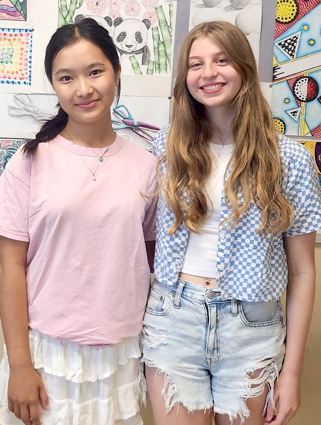 Olympia High artists win congressional competition | West Orange Times & Observer