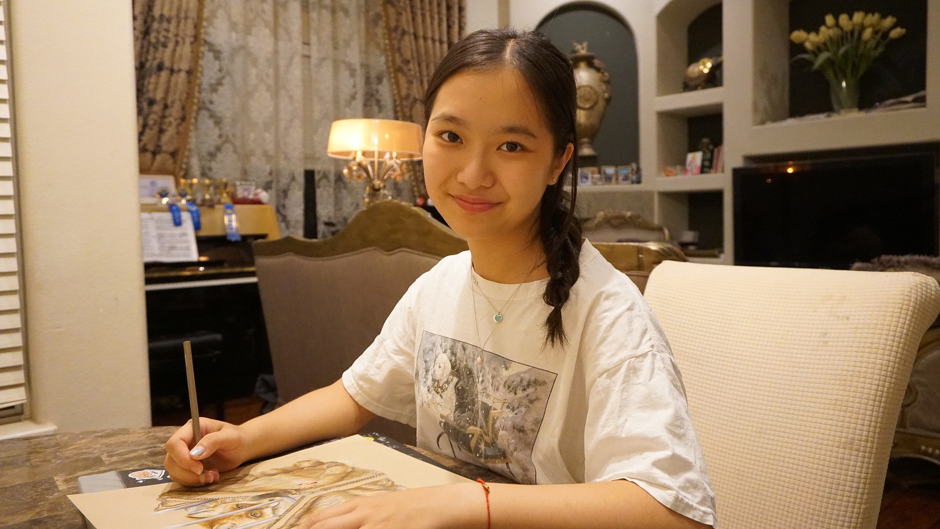 Olympia High artists win congressional competition | West Orange Times & Observer