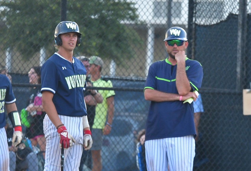 Windermere baseball's Eric Lassiter and Ty Head win big at Metro Awards ...