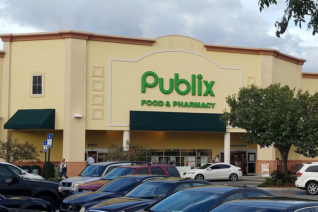 Publix starting Duval Station Centre renovation in North Jacksonville ...