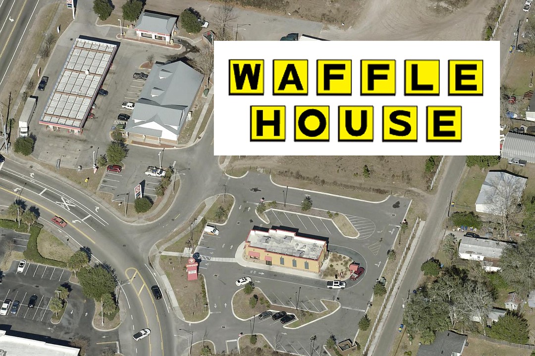 Waffle House building in North Jacksonville | Jax Daily Record