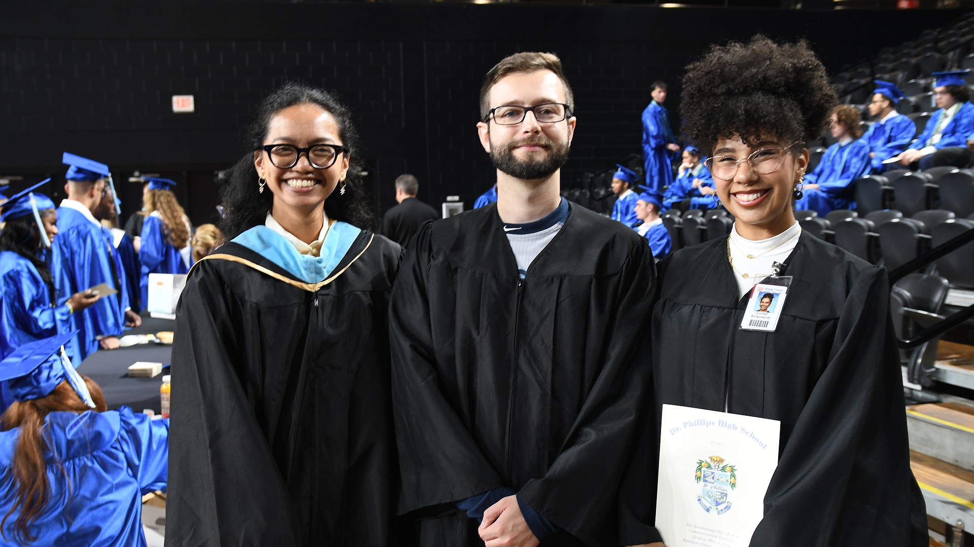 PHOTOS: Dr. Phillips High School graduation 2024 | West Orange Times ...